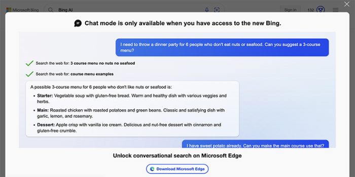 What is Bing AI? & How to start using Bing AI - ChatGPT Demo